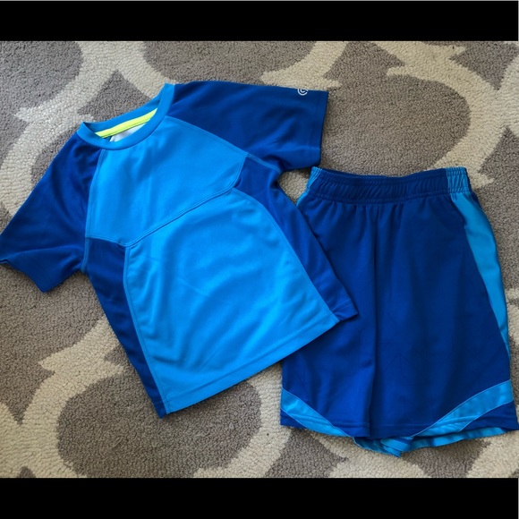 C9 by Champion | Matching Sets | Boys Champion Dry Dri Fit Shirt And ...